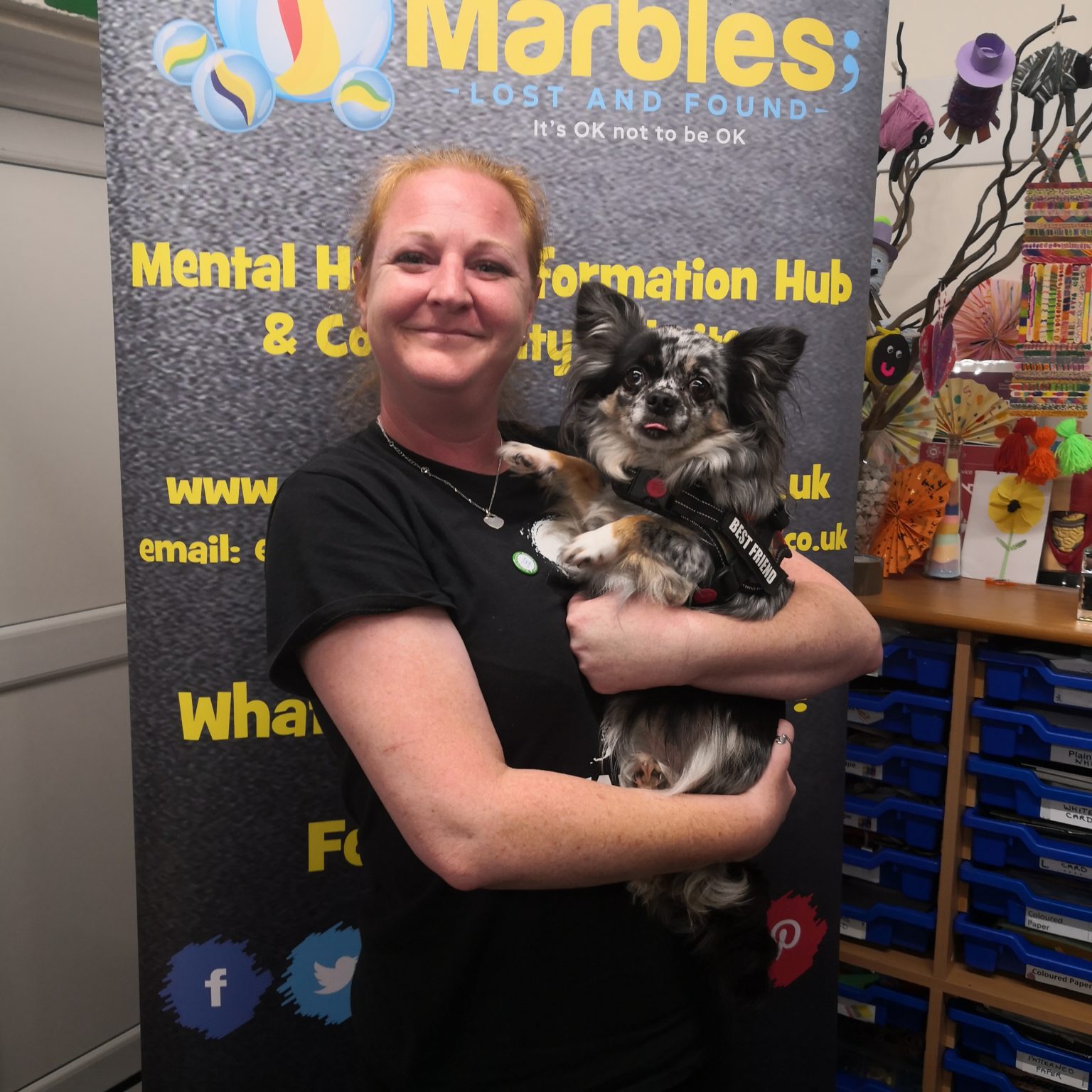 Marbles - Lost and Found - City Care